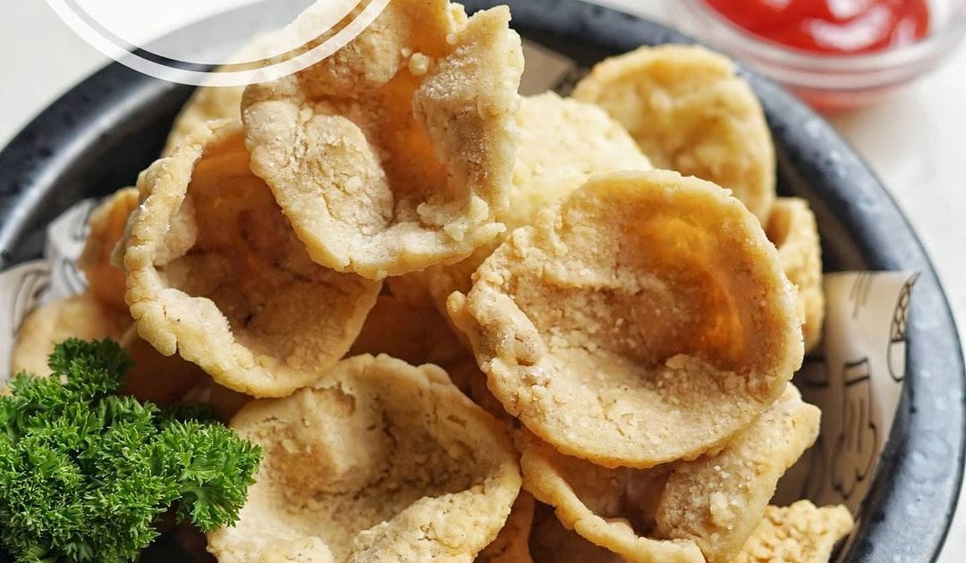 Diah Didi's Kitchen: Tahu Pong Krispy