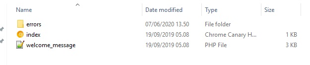 Tutorial Codeigniter #1 Instalasi, Controllers dan Views
