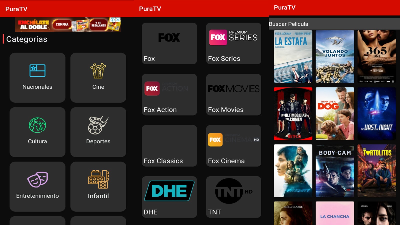 La Mejor Aplicacin Para Ver Tv De Cable Gratis En Android Canales En