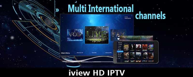 Iview HD Live IPTV: IPTV- few amazing benefits and features that you ...