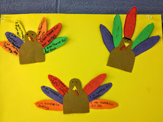 Classroom Freebies Too: Thankful Turkey Freebie!