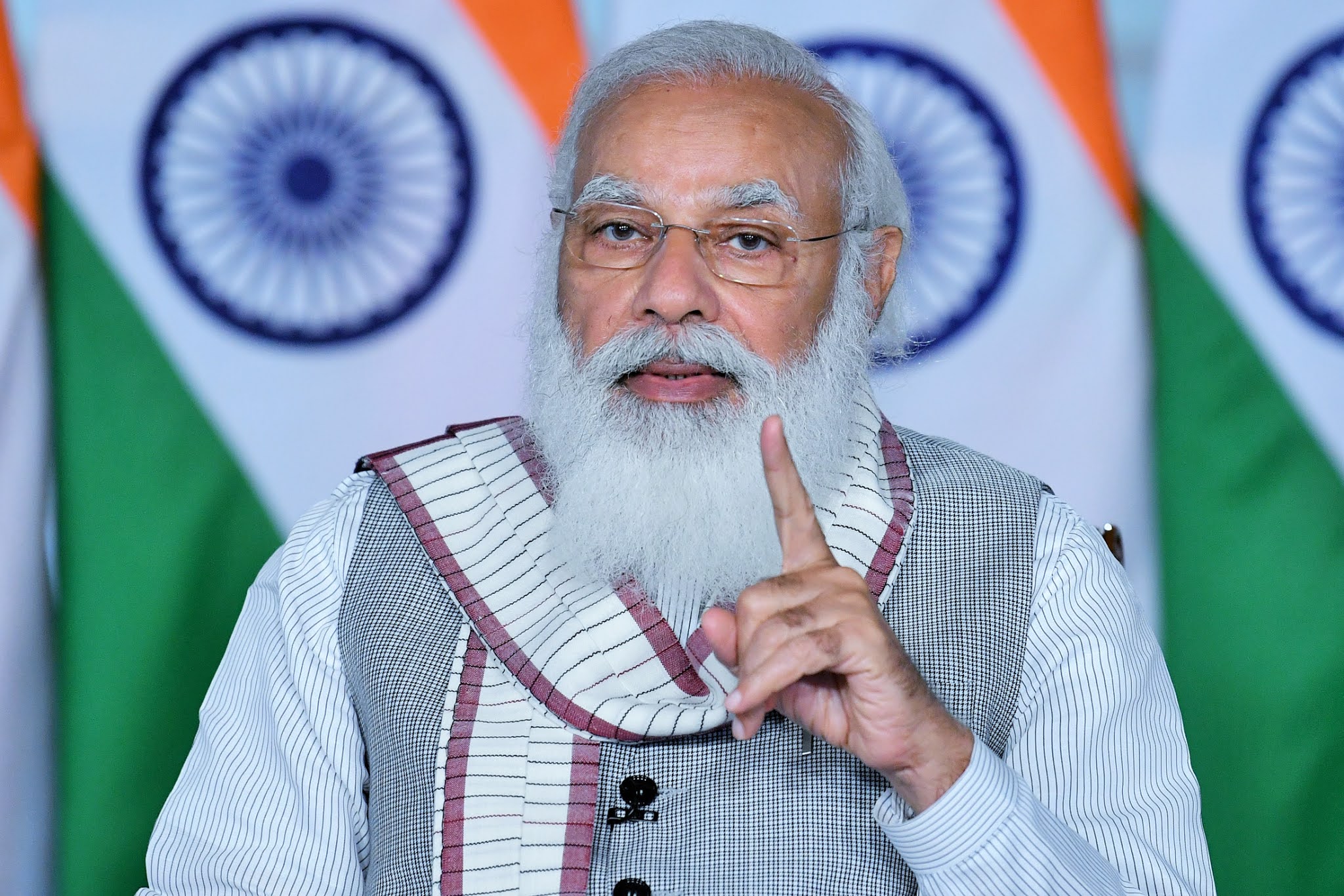 Narendra Modi Beard HD Photos - High Quality