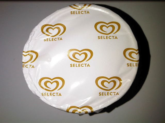 Stylestat: Selecta Gold Caramel Cheesecake