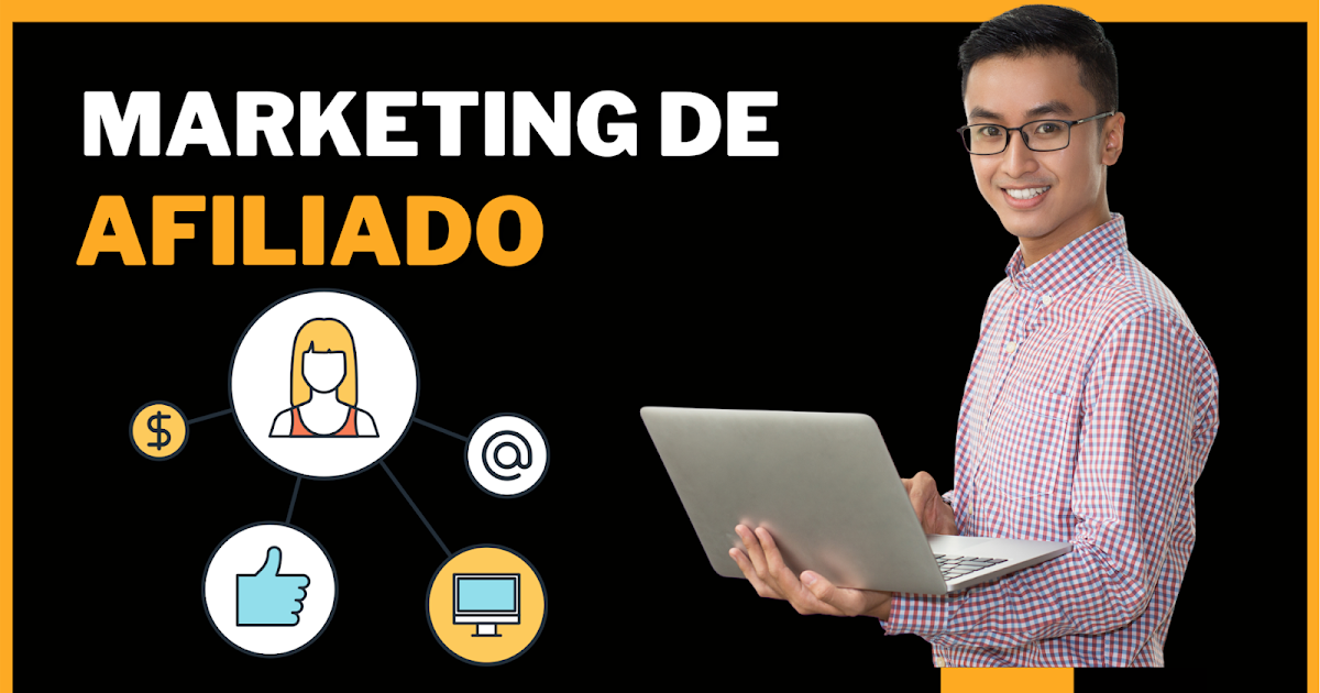 Marketing de afiliados : ¿ Que es y como funsiona?