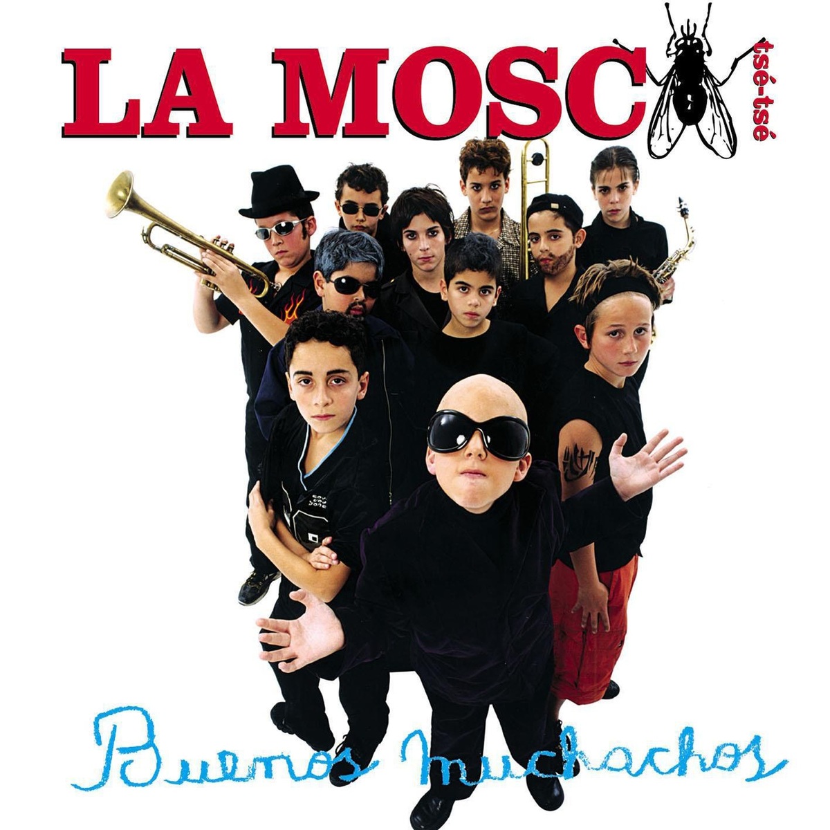 Mis Discografias Discografia La Mosca Tse Tse