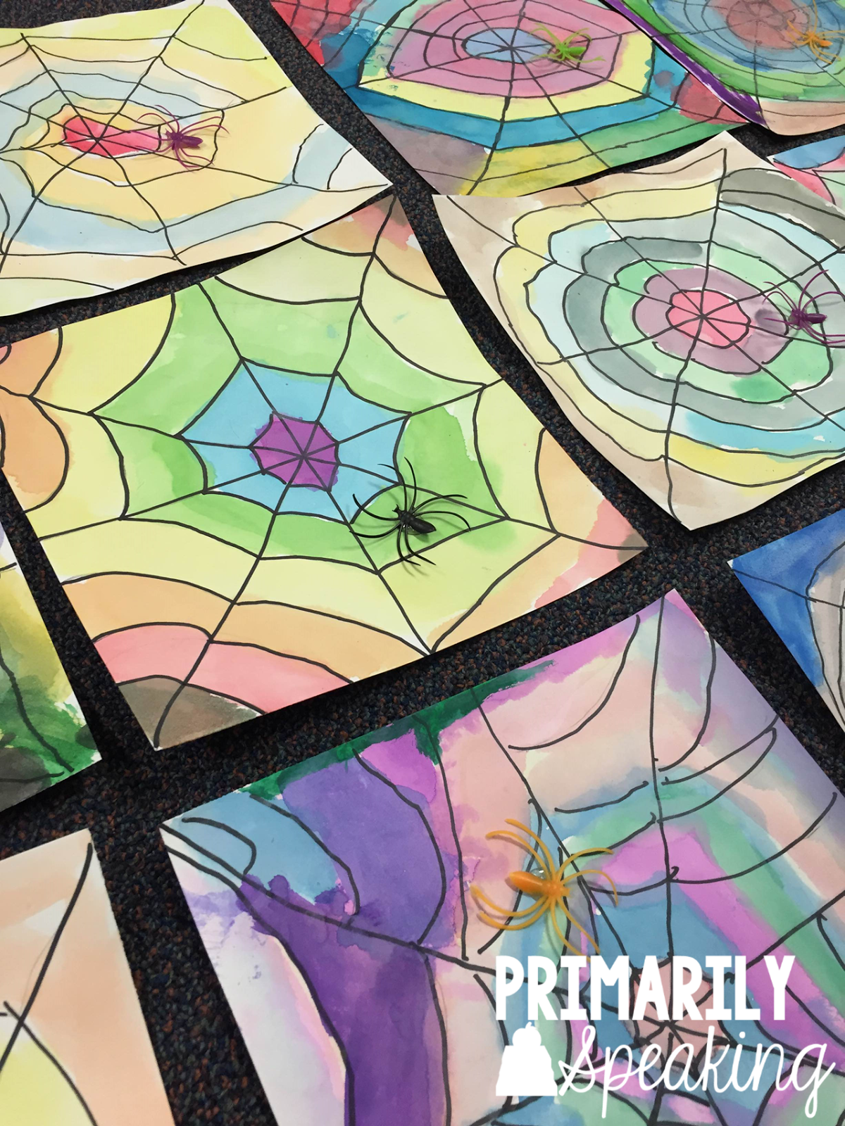 Draw Out Spider Web Art Of Tools