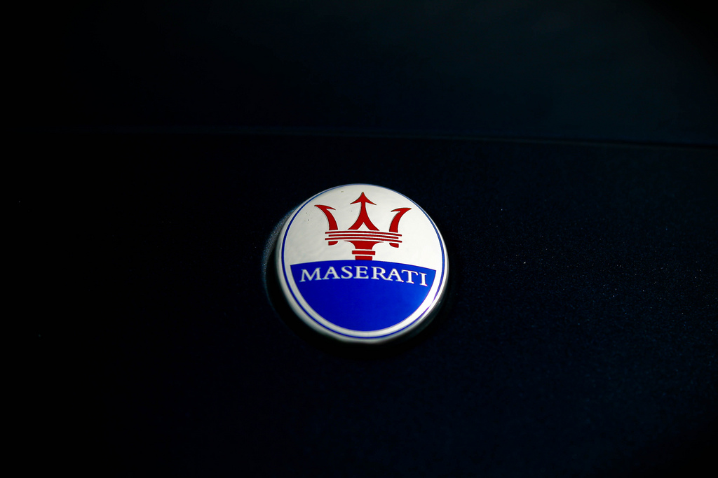 History of All Logos: All Maserati Logos
