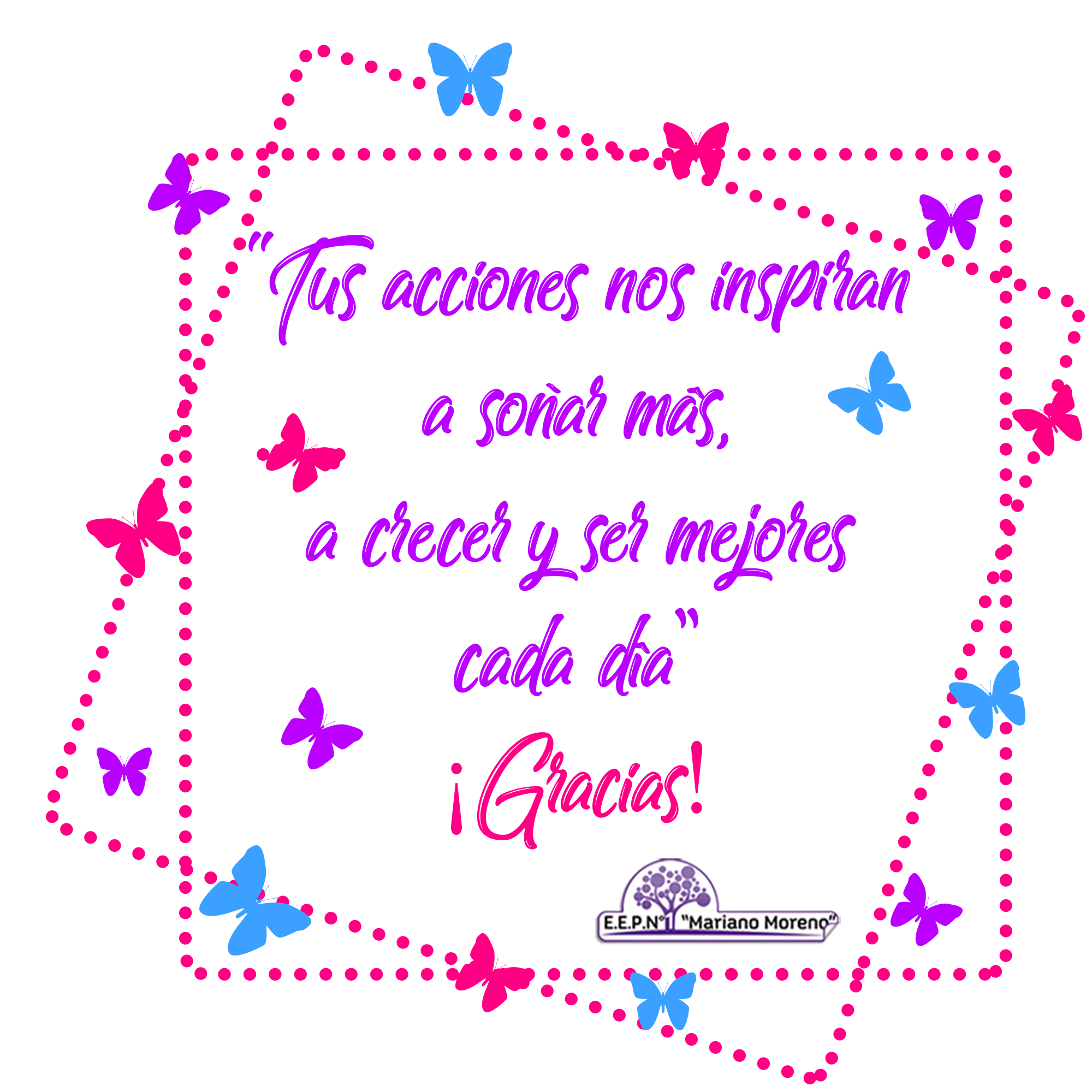 E.P. N° 1 "Mariano Moreno": 28/9 Día de los Directores y Directoras de ...