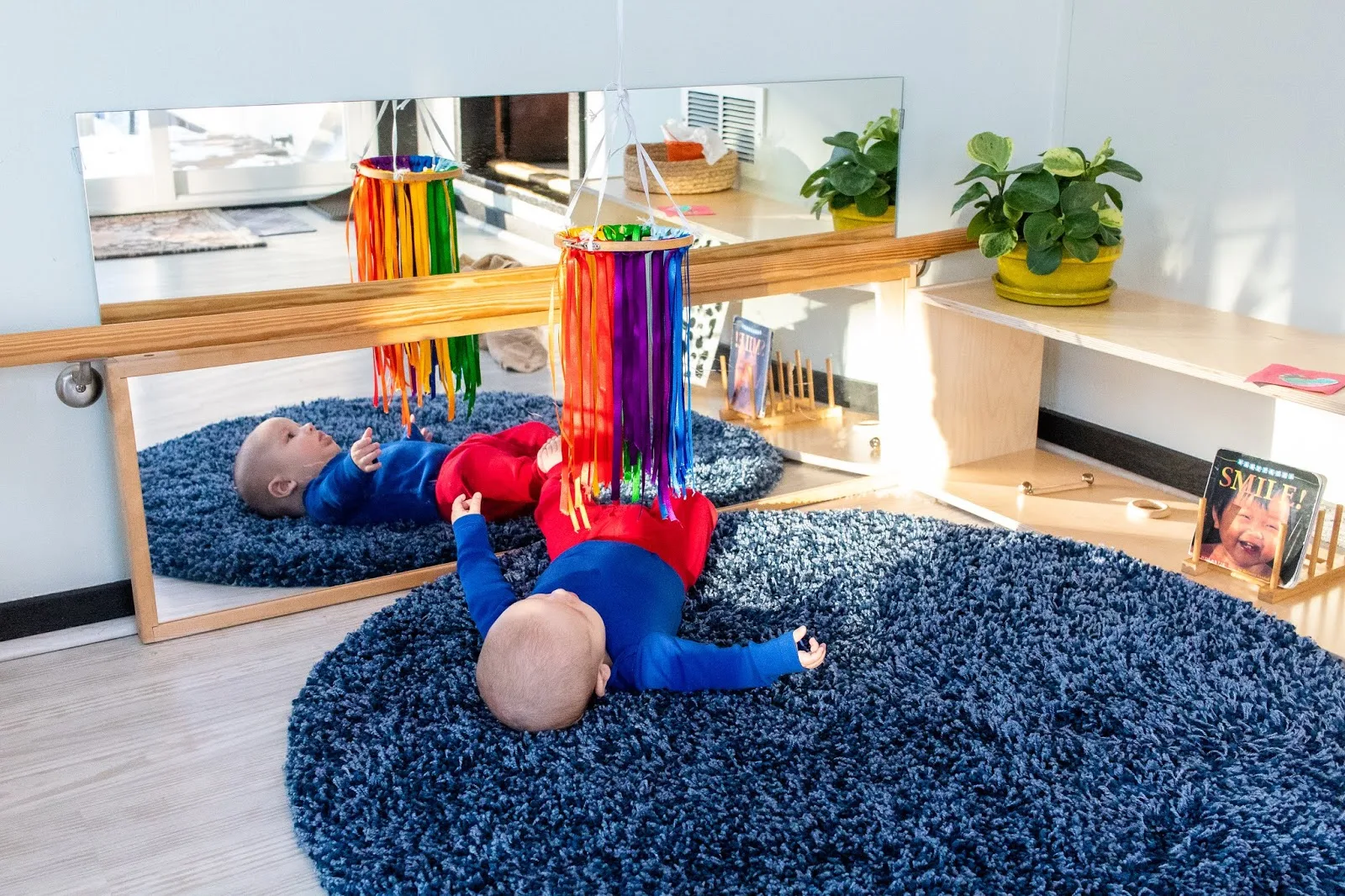 Montessori Parenting - When Your Baby Concentrates