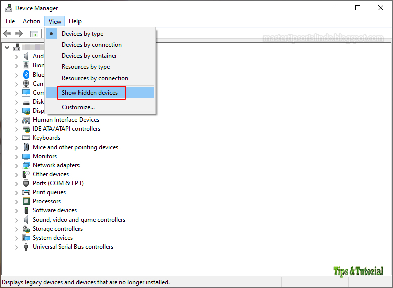 Memperbaiki Error System error 67 has occurred, The network name cannot ...
