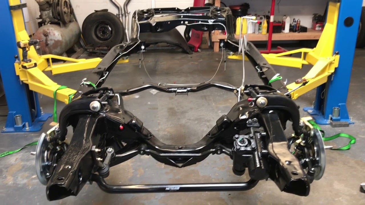 Chevelle Frame - Table Frame