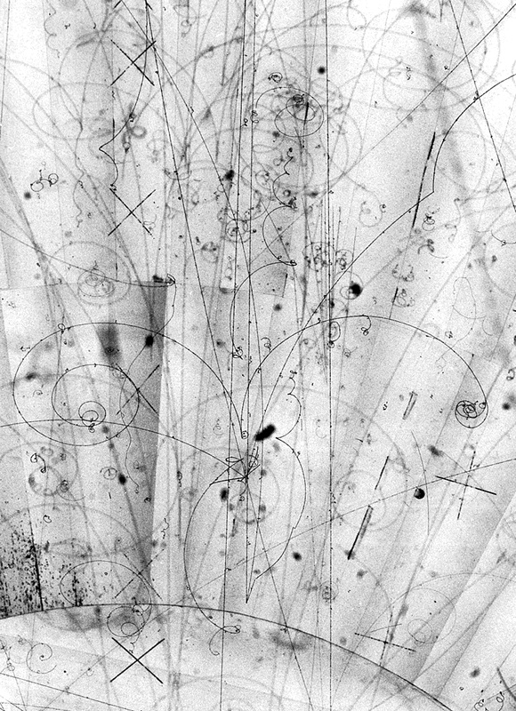 DRAWING AND PLACE: SUBATOMIC PLACES