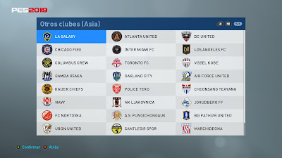 PES 2019 Latin Patch 2019 Season 2019/2020 ~ SoccerFandom.com | Free ...