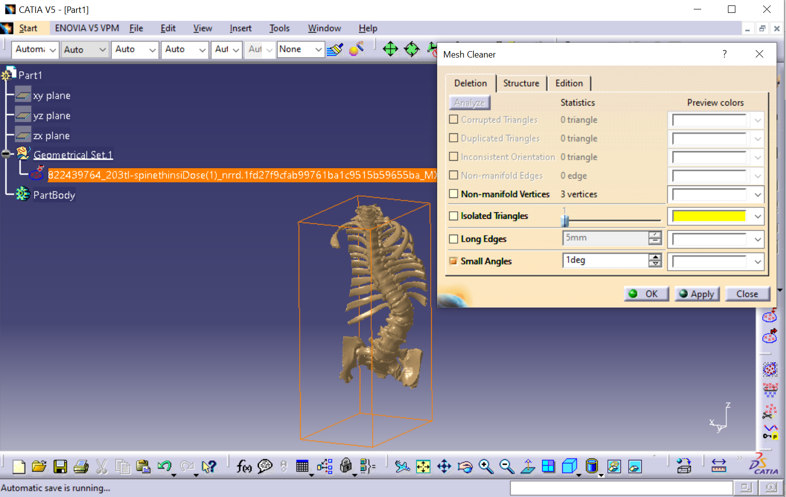Everything Modelling and Simulation: How to Convert Graphics to Solid ...