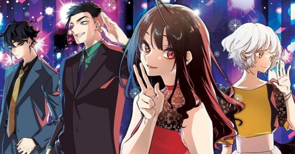 Shiro Usazaki, ilustradora de Act-Age comentó sobre la cancelación del ...