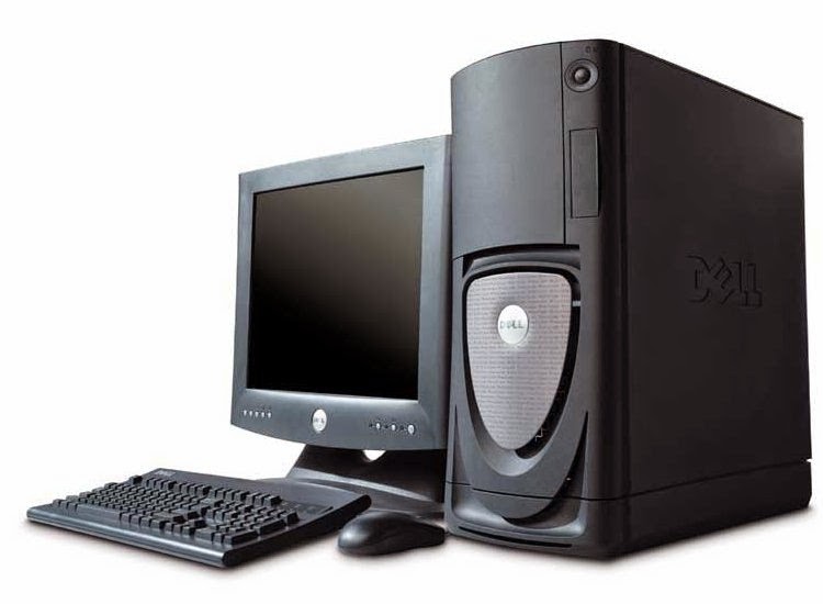 1001 Gambar Keren: Gambar Computer