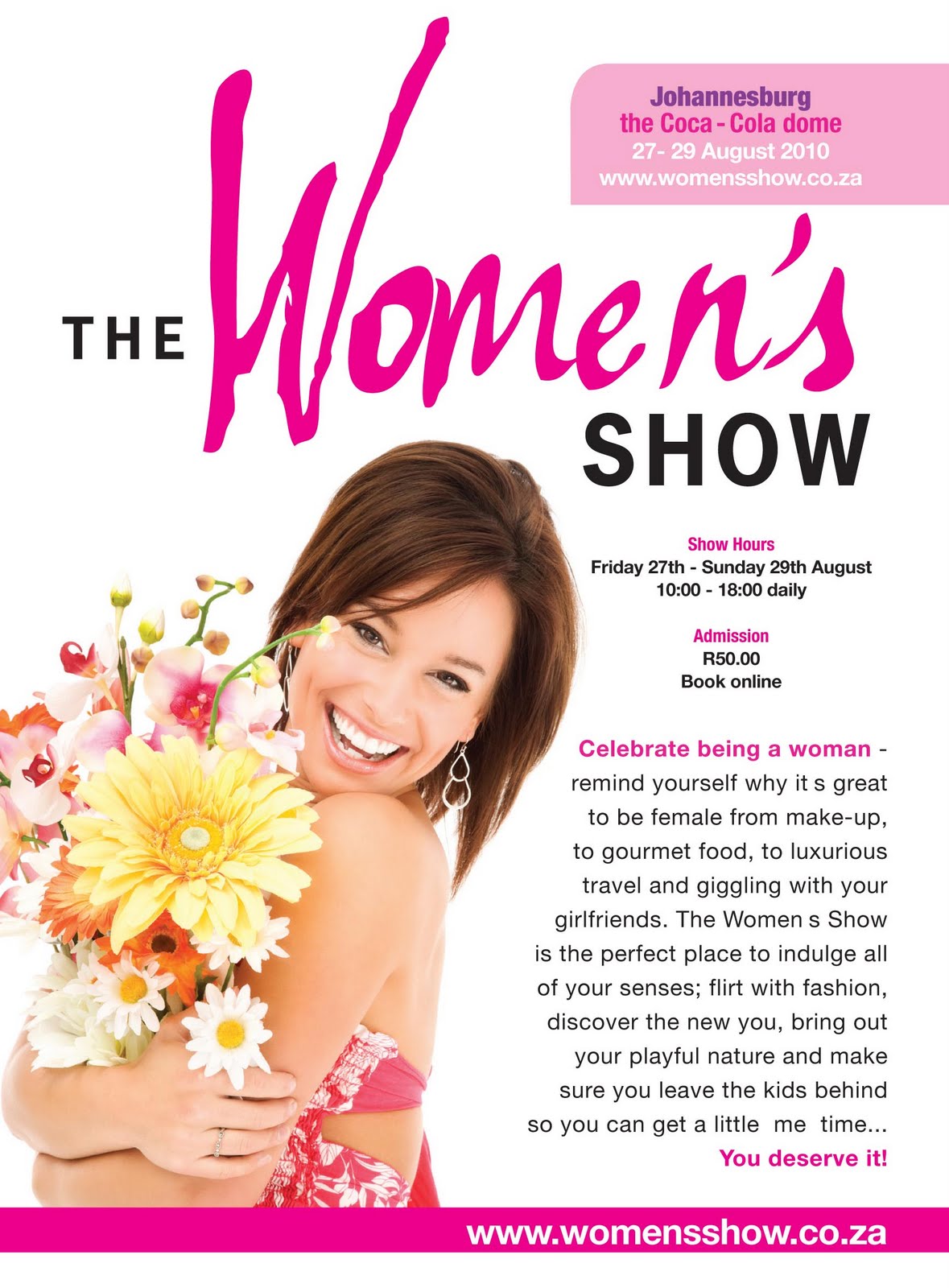 Danielle Proctor Design: The Women's Show 2010