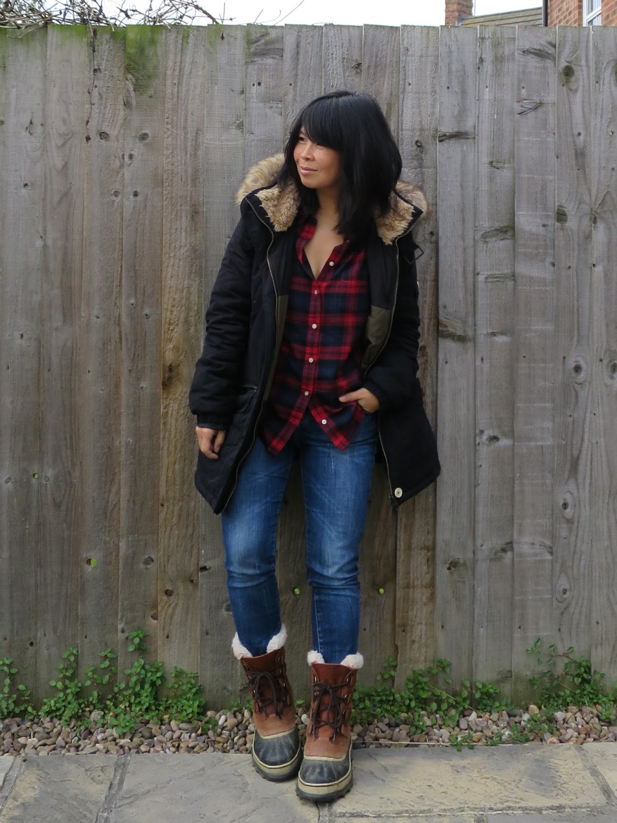 Lumberjack Chic — Susie So So
