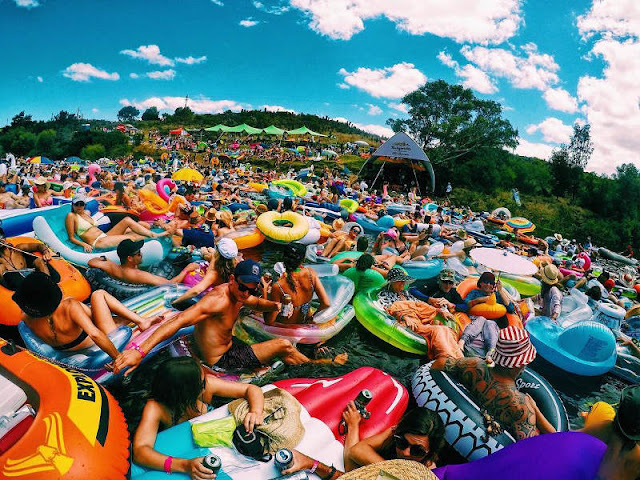 Just Kicking It: Top 10 festivals in South Africa