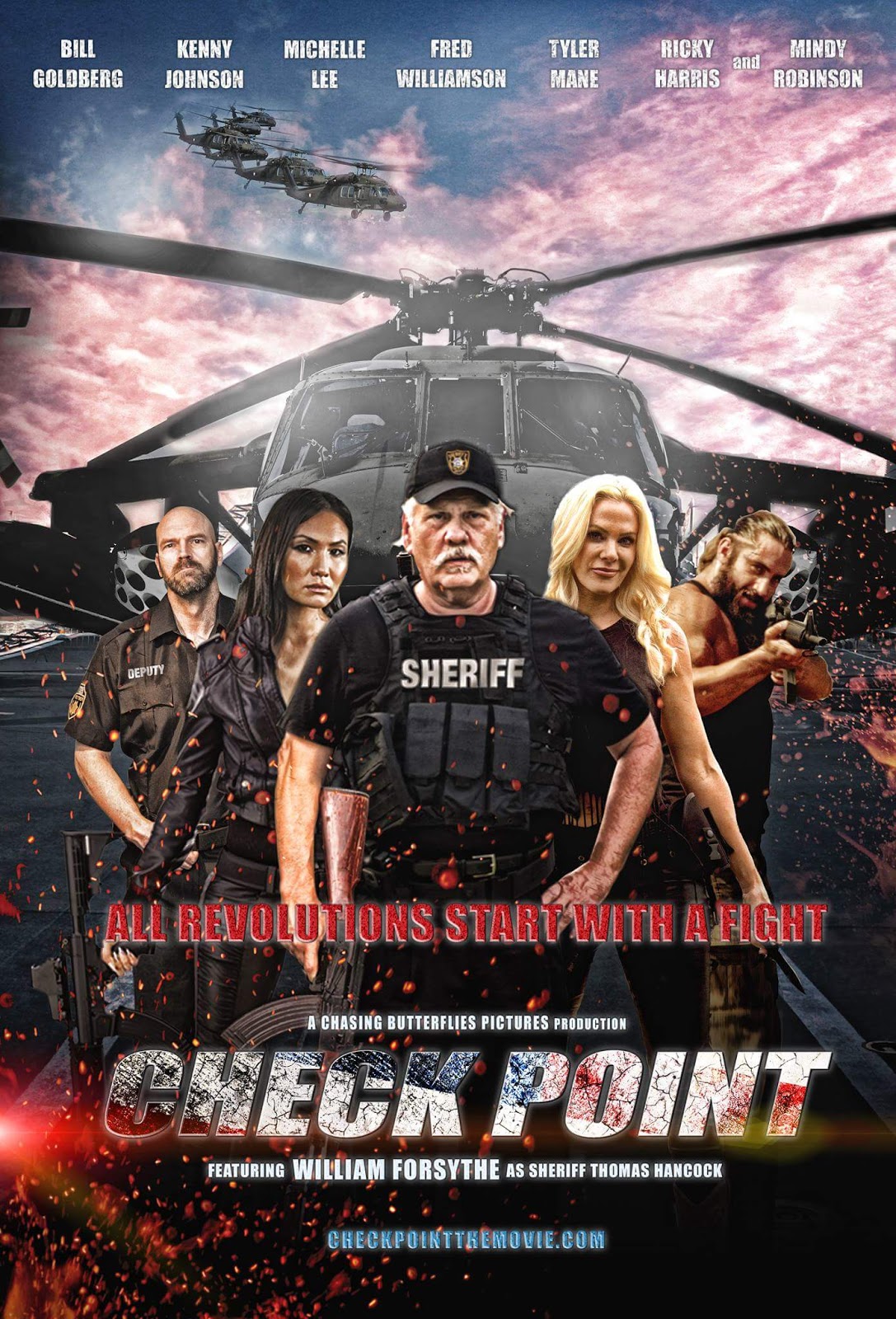 Big Guns, Bill Goldberg And Many Points In The New Trailer For CHECK ...