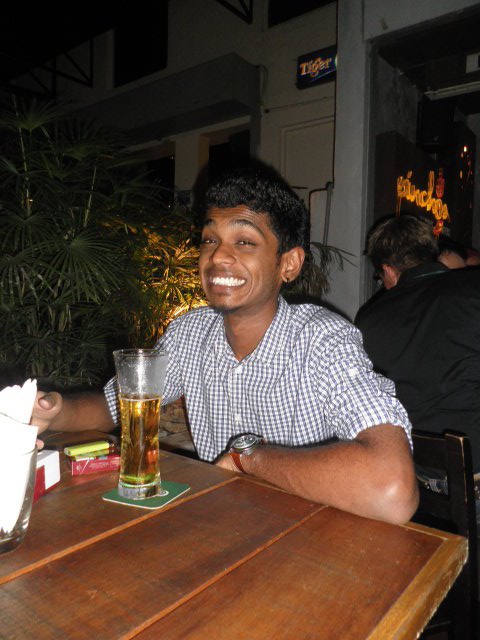 A Lonely Man Journal: Awesome men with the Ong outing