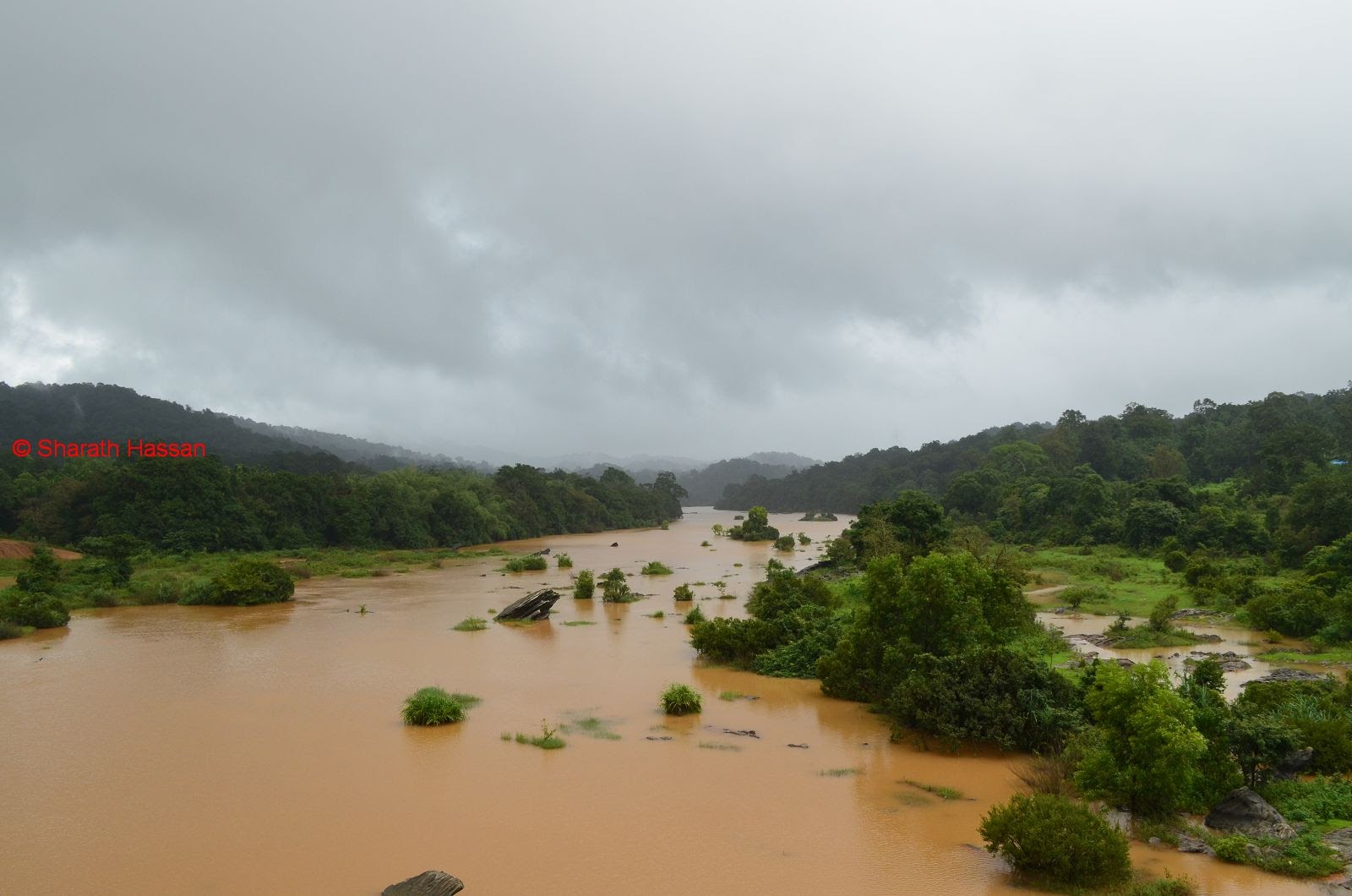 Sharath Hassan A Travelling Photographer: Jog Falls, Sagara Taluk ...