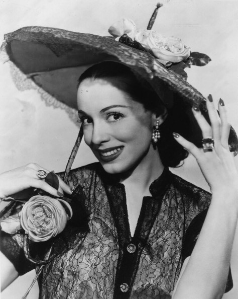 FROM THE VAULTS: Marguerite Piazza born 6 May 1920