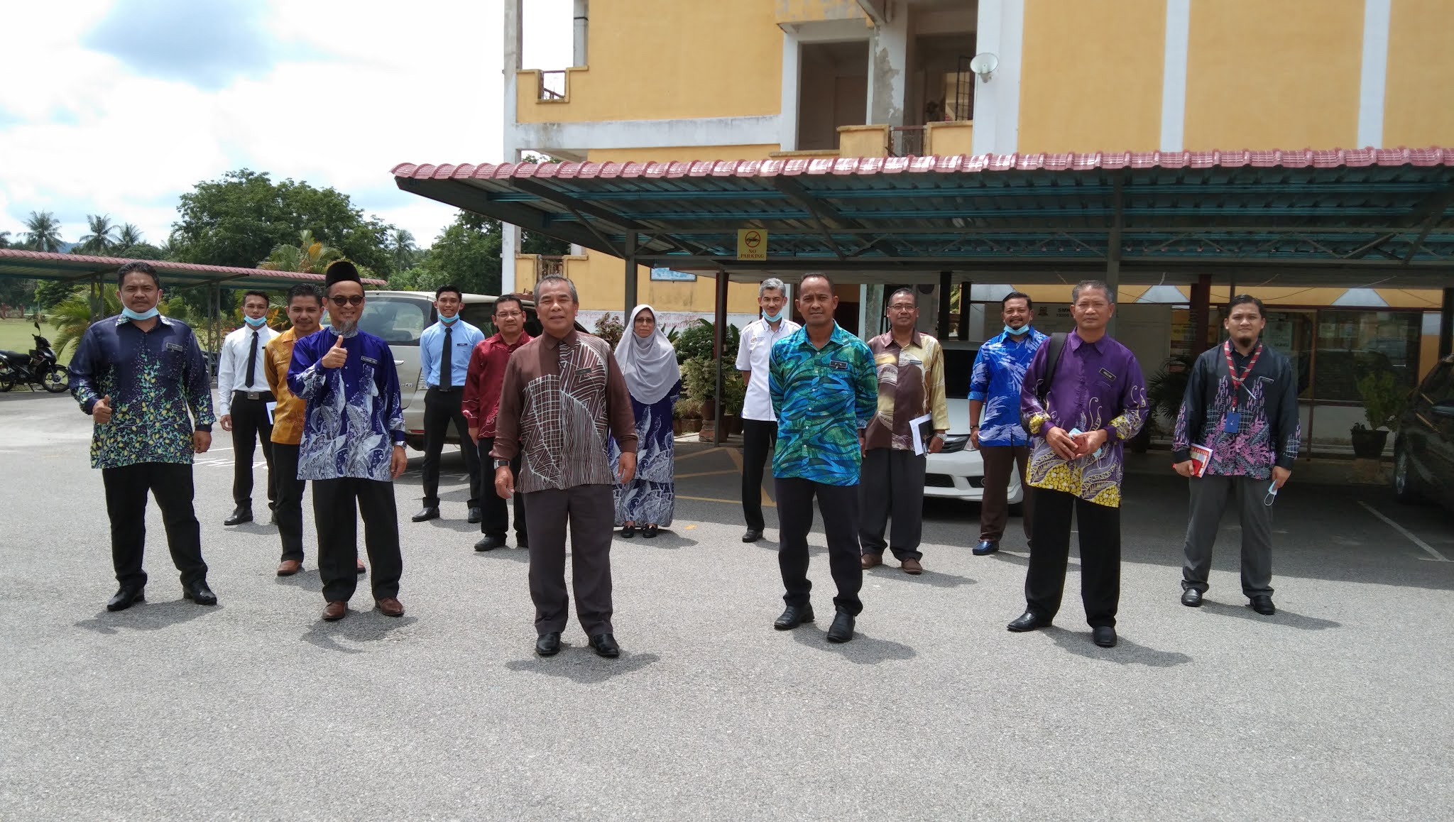SMK BUKIT ROKAN: KOKURIKULUM : JPNS TUNJUK MINAT PEMBINAAN PUSAT KRIKET ...