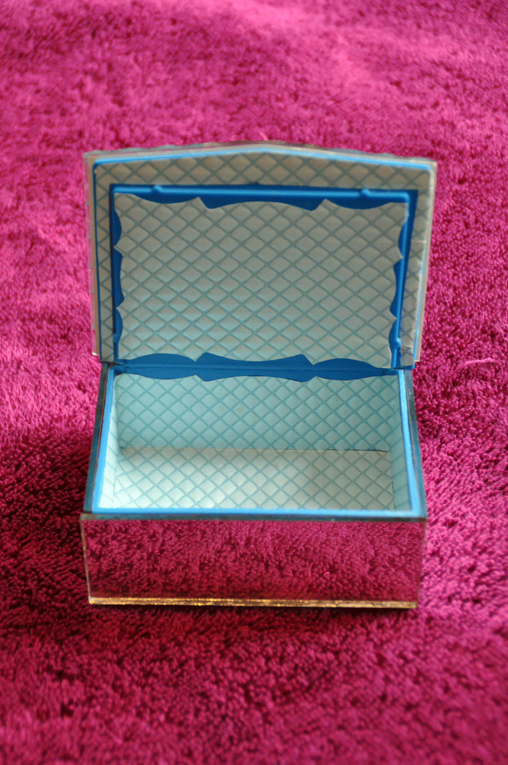 Lost & Found: Today's find: holy box