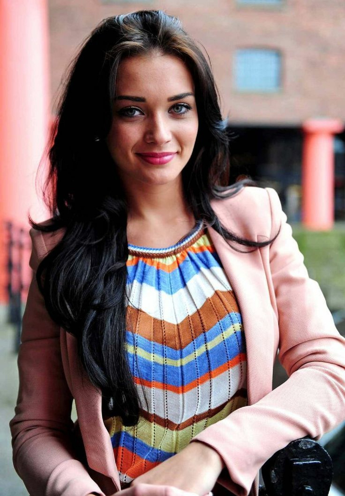 Best HD Every Wallpapers: Amy Jackson Hd Wallpapers