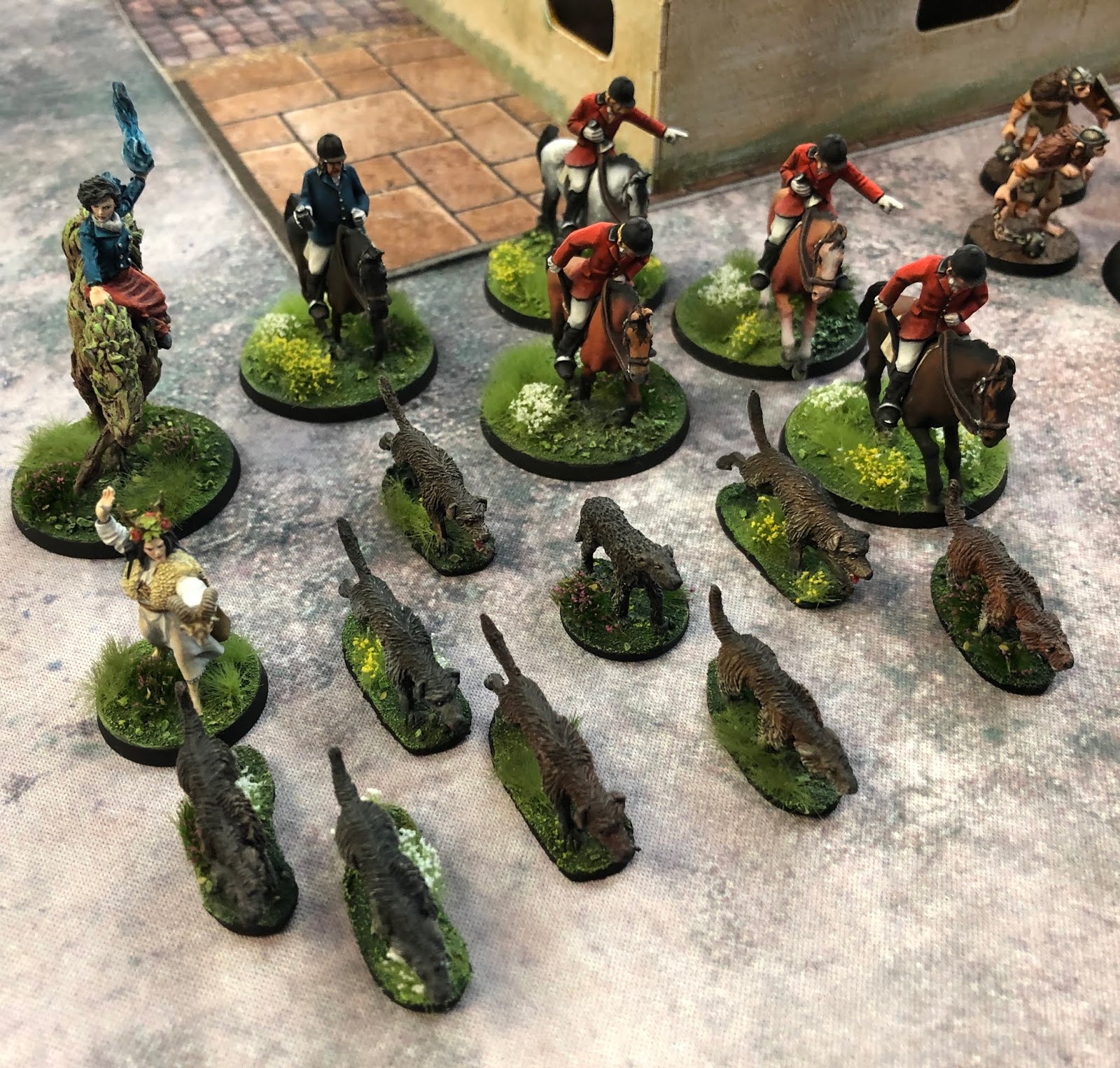 Hitting on a Double 1: Iron Sky/Pulp Moon Nazis invade 7TV-Day 3 at ...