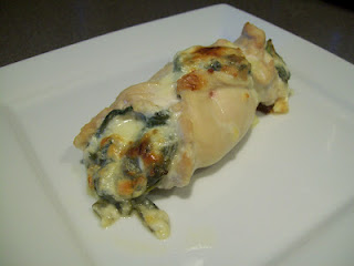 Easy Low Carb Cooking: Jade Chicken