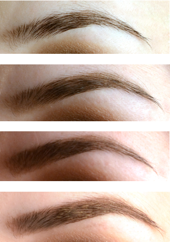 Nicole Marie - Makeup Artistry: My Eyebrow Routine