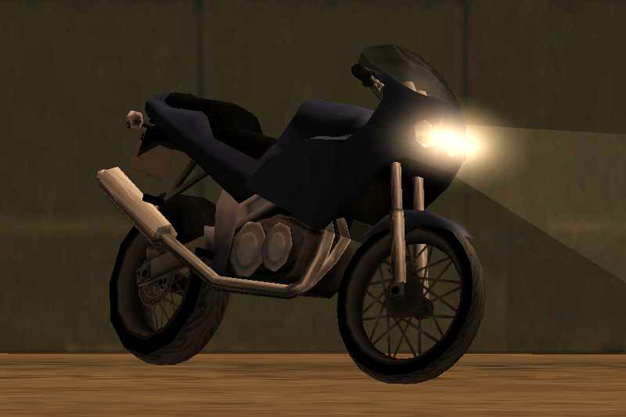 GTA San Andreas Vehicles: BF-400