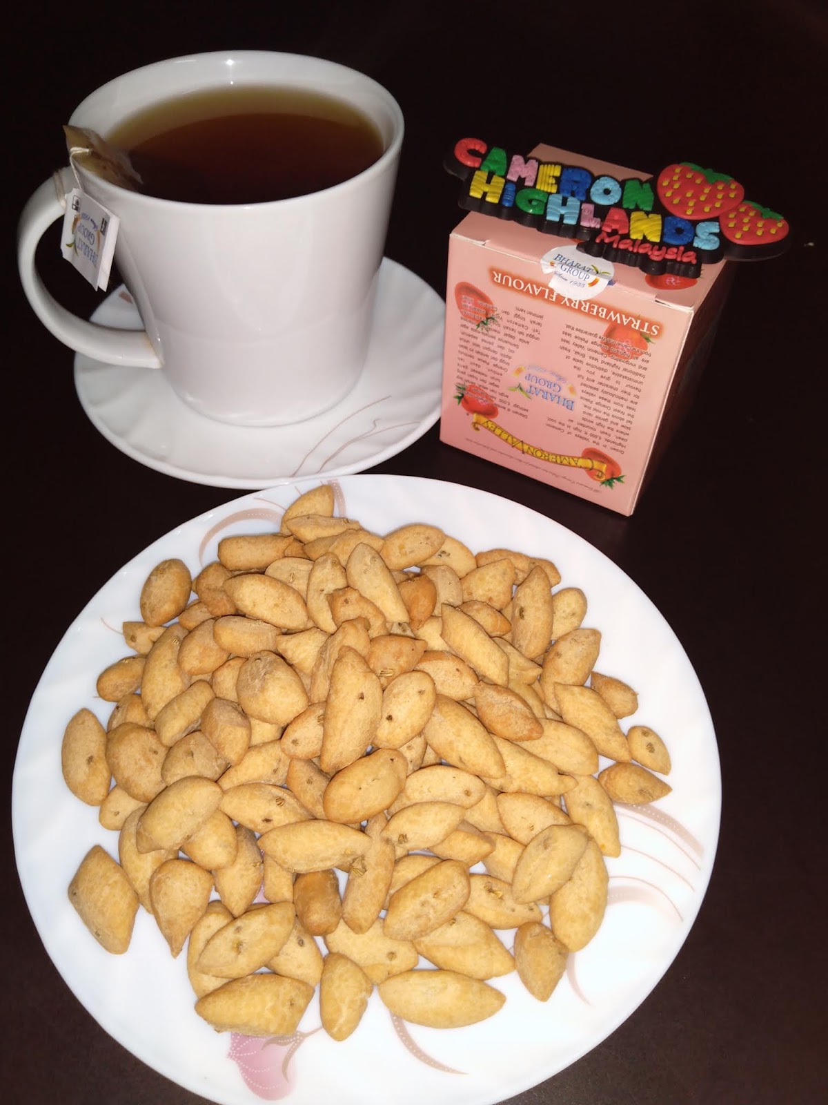 namakucella: KUIH JINTAN @ KUIH CHA