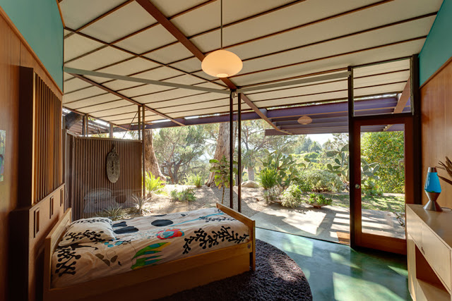 fort & field: RODNEY WALKER RESIDENCE