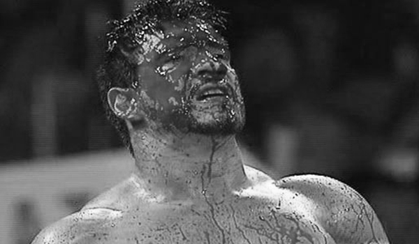 The Keyboard Warrior: Top 10: Most Brutal Matches in WWE History