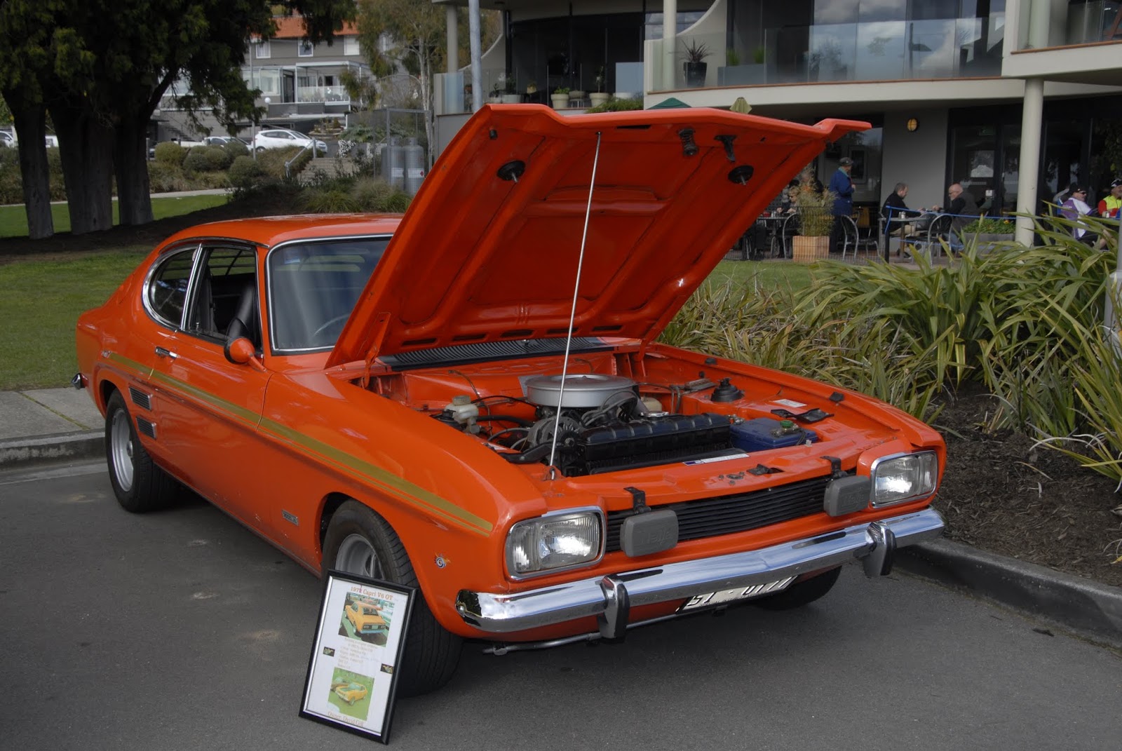 Classics by the Beach: Sunday the 2nd of September, 2018