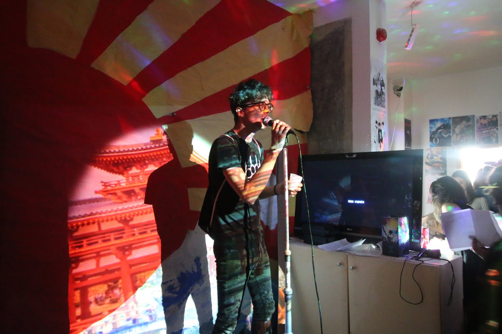 Masquerade – JAPAN | We All Art. Art and Health