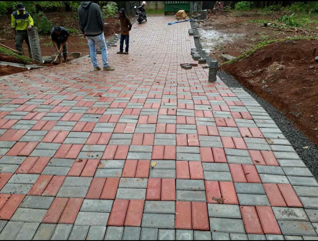Paving Block / Conblock / Konblok Murah