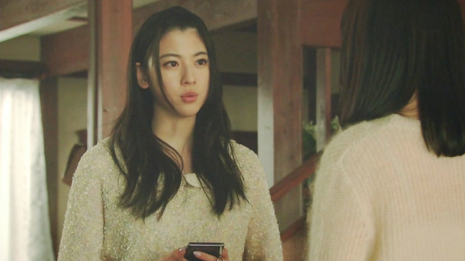 japoidolness: 140208 Ayaka-Miyoshi 1