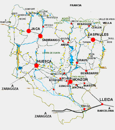 monzon: Ferias y Salones