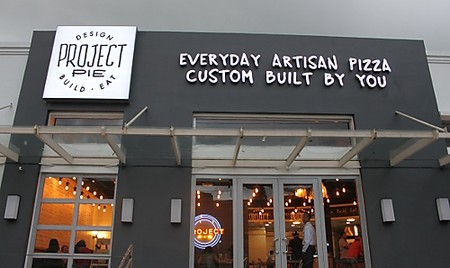 Food Fiesta Philippines: Project Pie - Everyday Artisan Pizza Cuctom ...