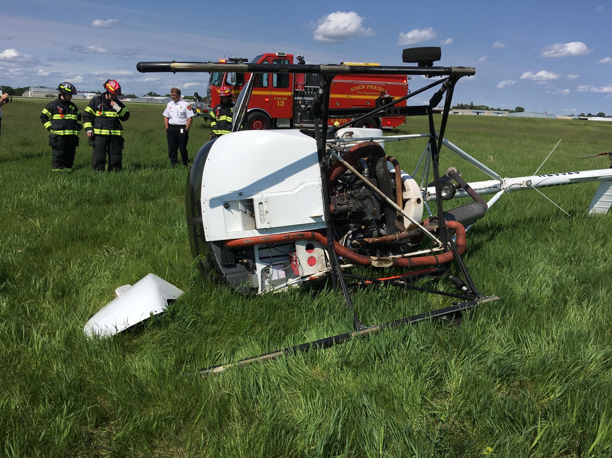 Kathryn's Report: Schweizer 269C-1, N2032S, Hummingbird Aviation LLC ...