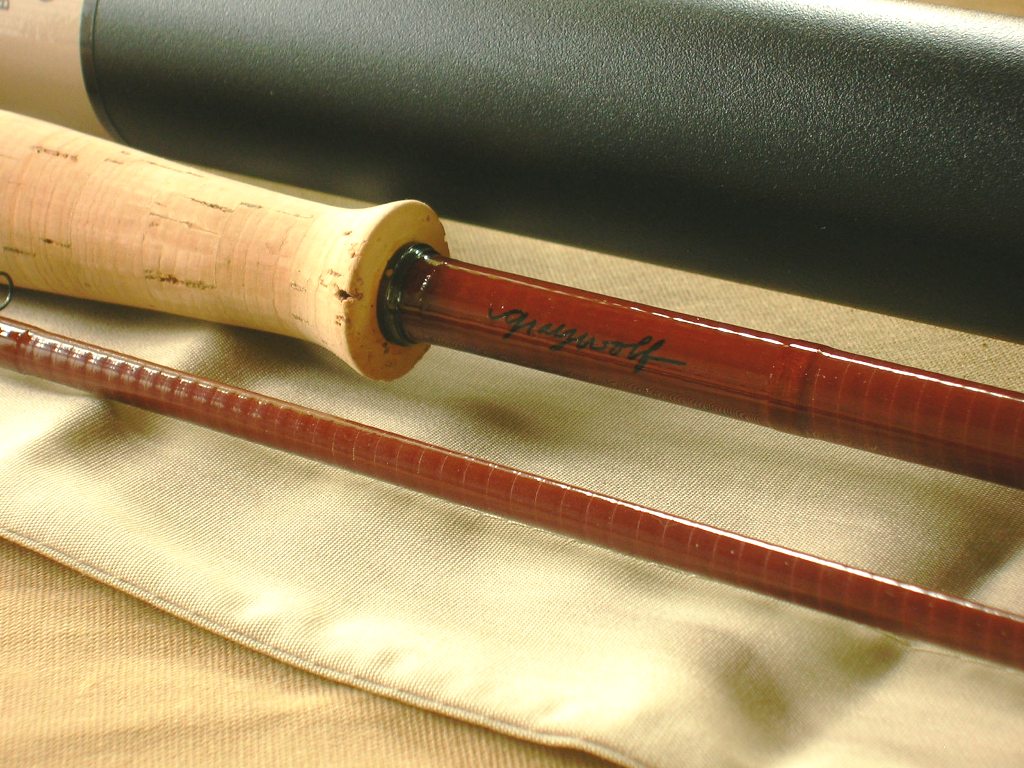 The Fiberglass Manifesto: Graywolf Rods Steffen Build