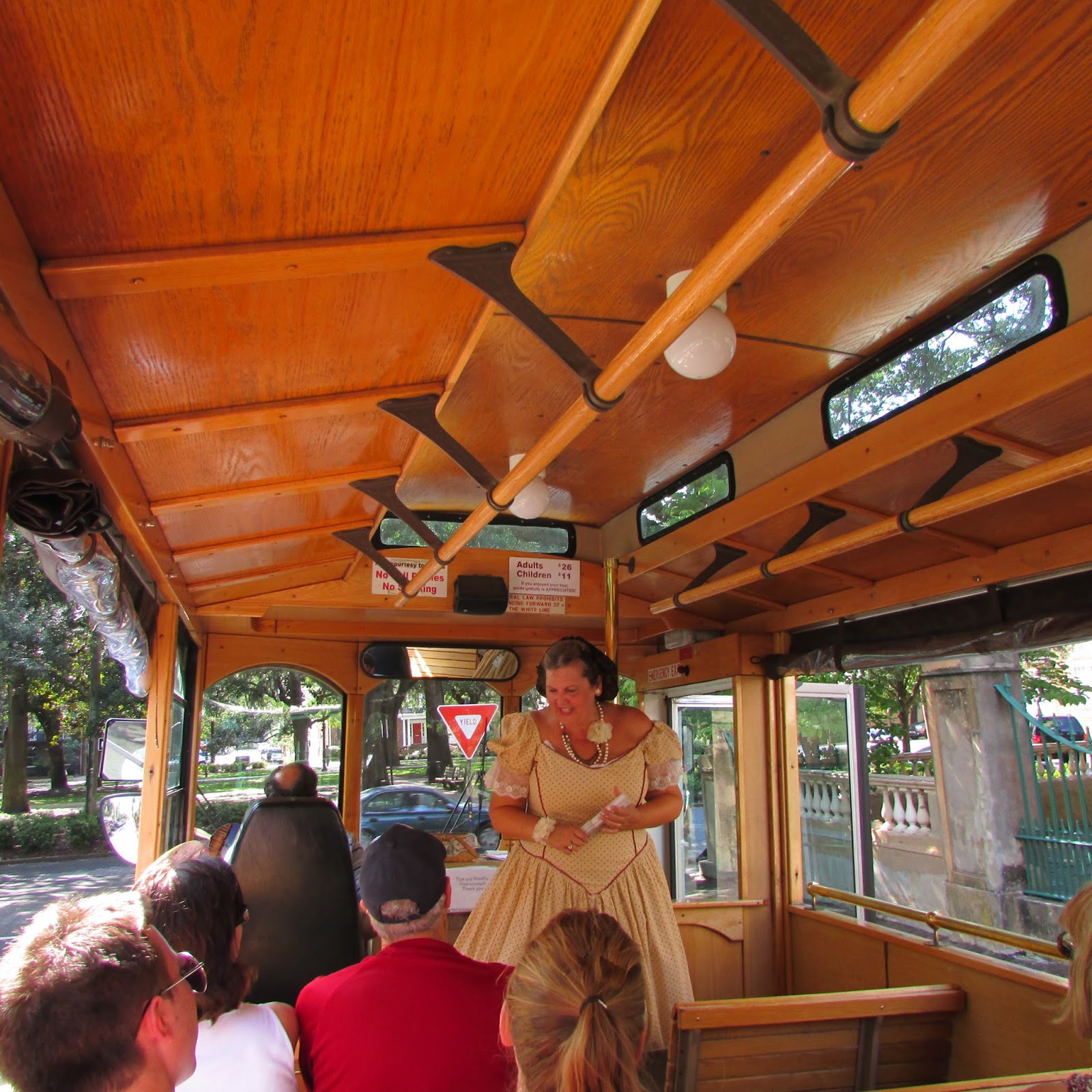 The Ultimate Life List: LIFE LIST: RIDE A TROLLEY