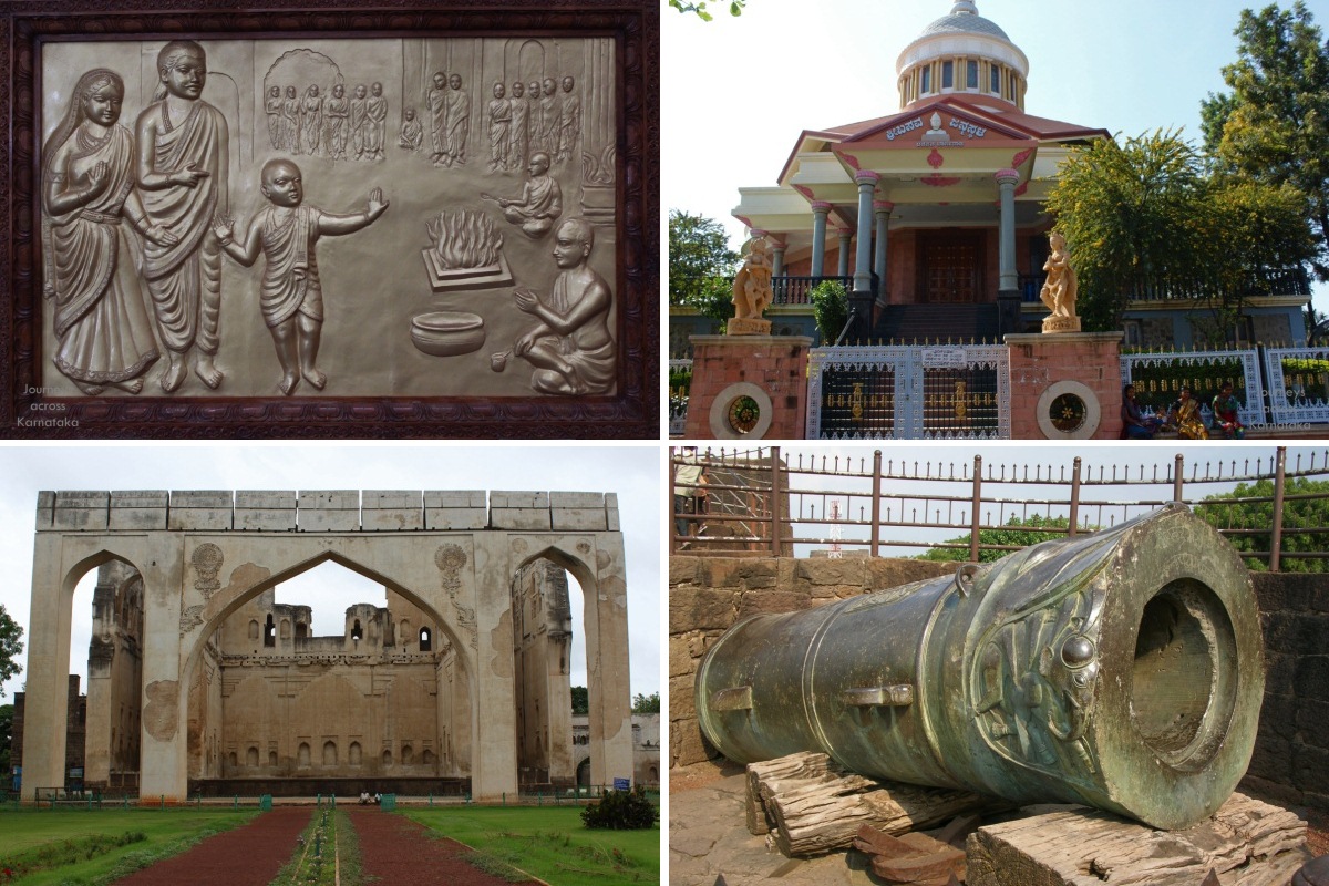 Journeys across Karnataka: What to see in Bijapur district?