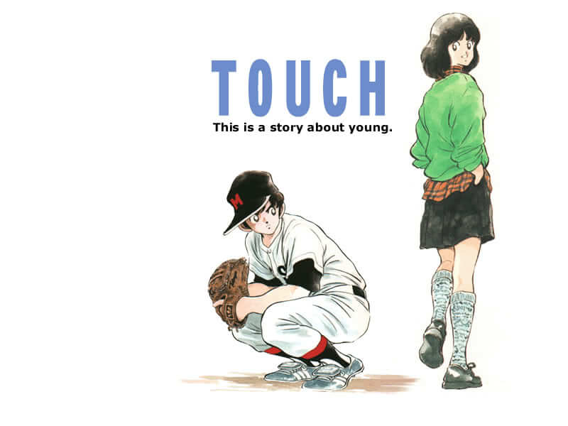 Mitsuru Adachi, Touch
