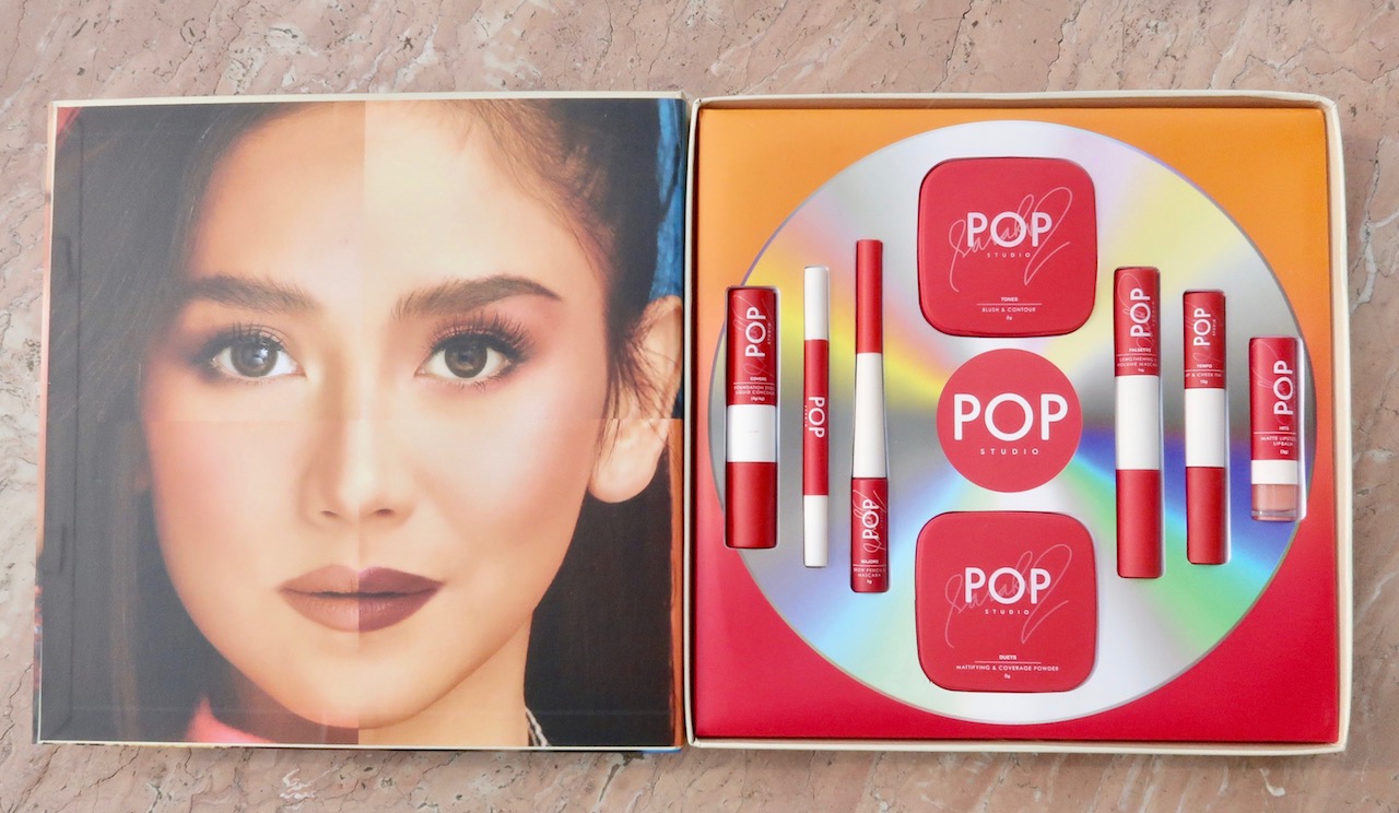 Pop Studio by Sarah Geronimo review