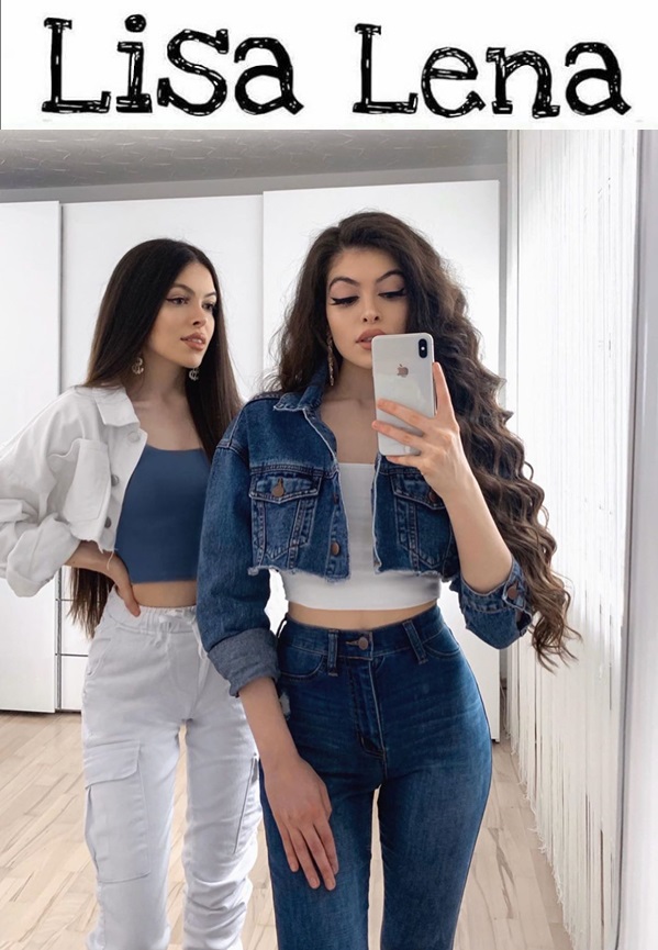 Lisa or Lena! Fashion Outfits!